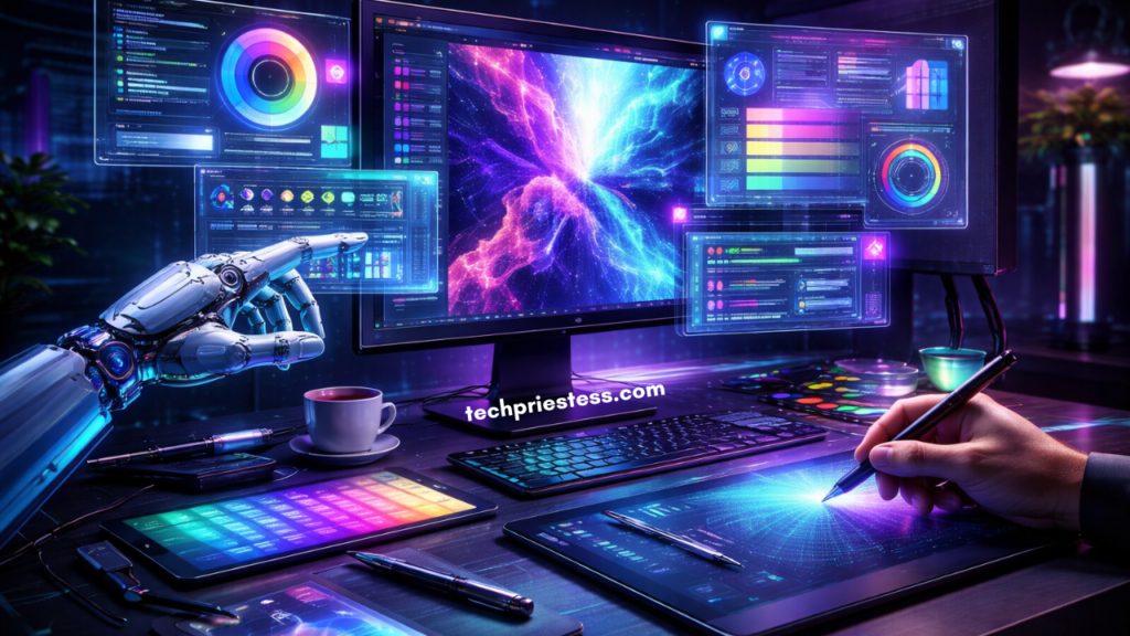 What are the AI Tools Every Graphic Designer Should Know in 2026 ...